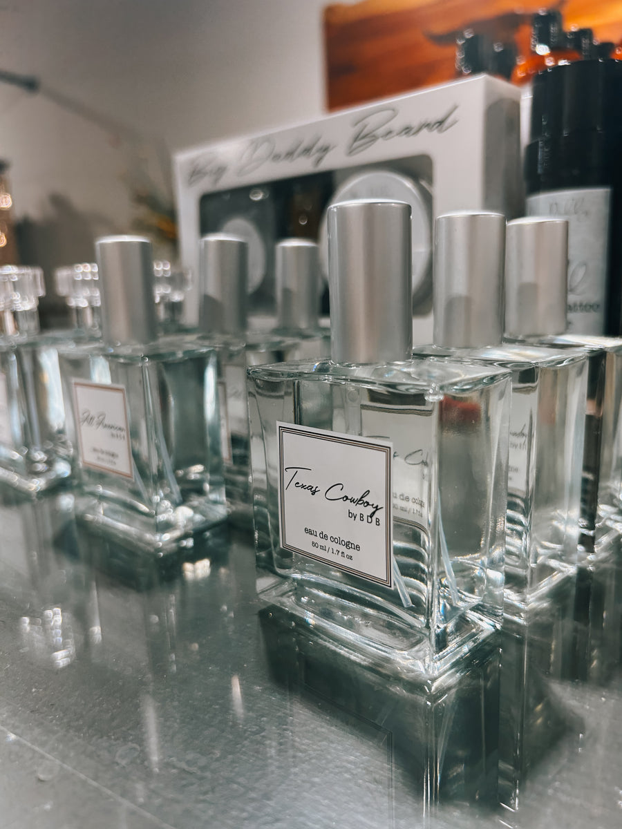 Texas Cowboy Cologne – Cheyenne Ranch Boutique, LLC